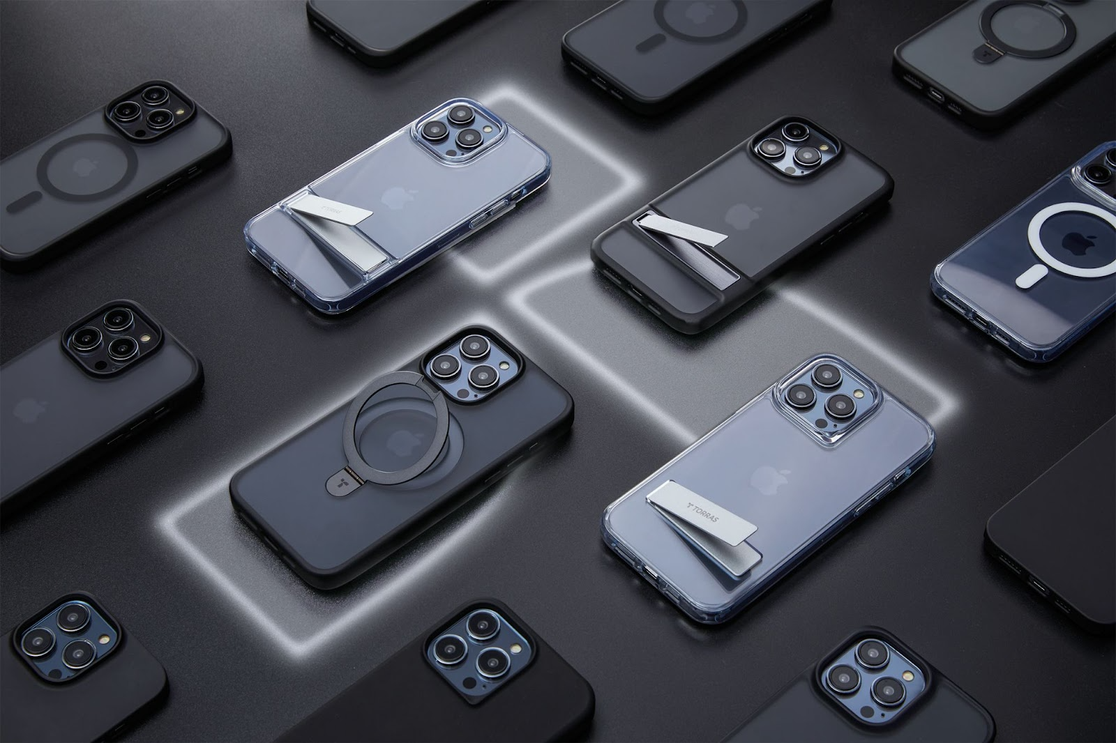 極簡科技美學、盡顯iPhone質感，TORRAS圖拉斯全系列手機殼登台亮相！ - mbzhu(碼幫主) | 你的首席3C購物顧問