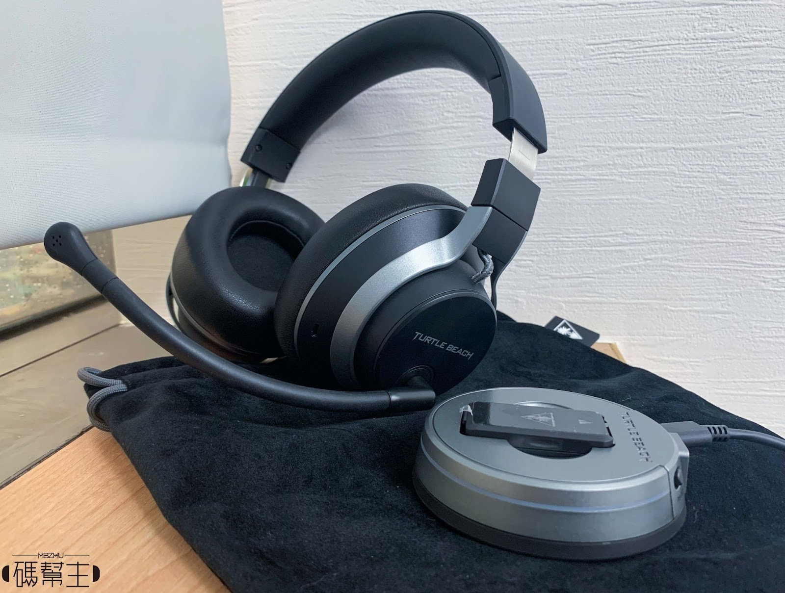 【開箱文】Turtle Beach Stealth Pro無線降噪電競耳機｜頂尖FPS遊戲享受 - mbzhu(碼幫主) | 你的首席3C購物顧問