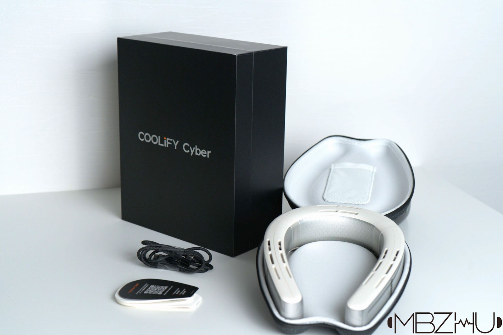 一秒置身冷氣房｜TORRAS COOLIFY Cyber、2S、Air 頸掛空調開箱